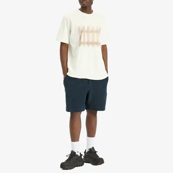 Moncler Cotton Terry Shorts