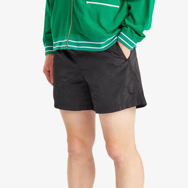 BODE Nylon Track Shorts