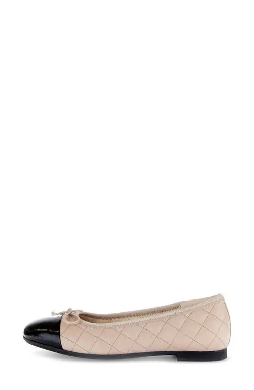Gabor 62.612 Ballet Flat - New Rose
