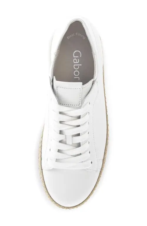 Gabor Espadrille Sneaker