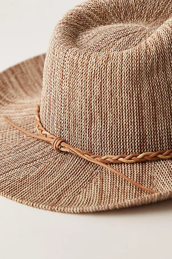 Free People Ella Packable Cowboy Hat