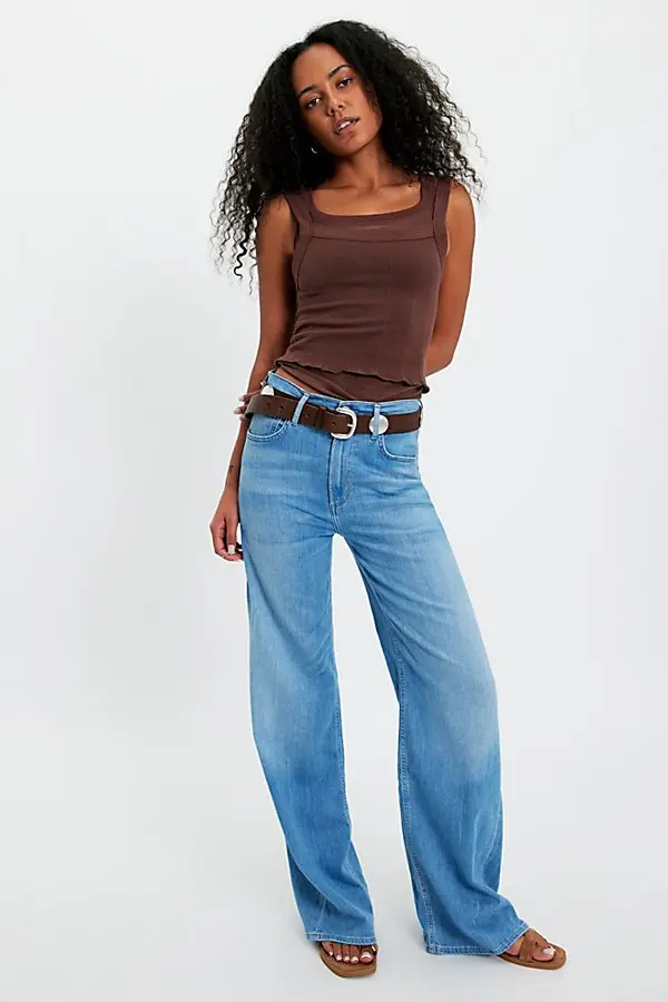 Citizens Of Humanity Lyra Long Jeans - Canopy