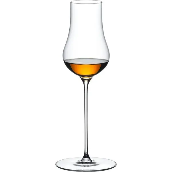 RIEDEL Superleggero Spirits Wine Glass - Clear