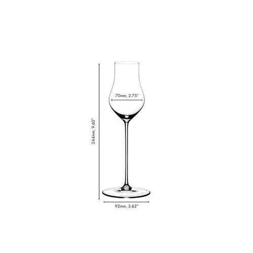 RIEDEL Superleggero Spirits Wine Glass