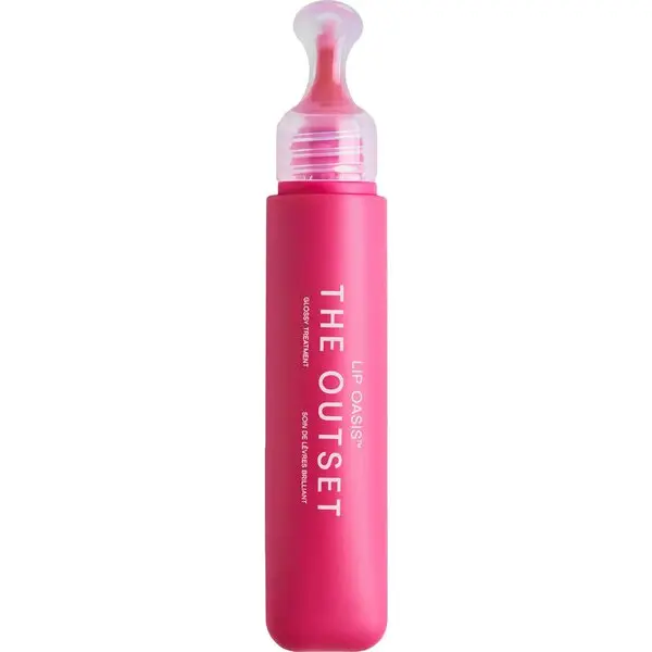 THE OUTSET Lip Oasis Glossy Treatment - Daiquiri