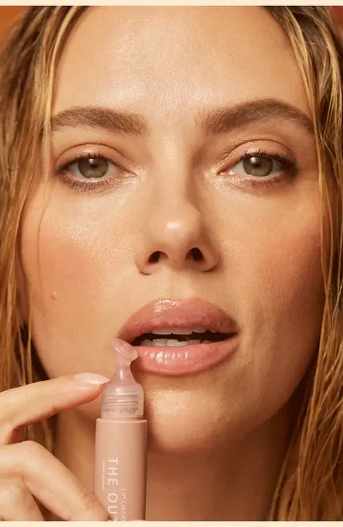 THE OUTSET Lip Oasis Glossy Treatment - Dune
