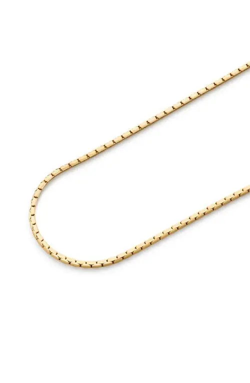 ANA LUISA Solid Chain Bracelet