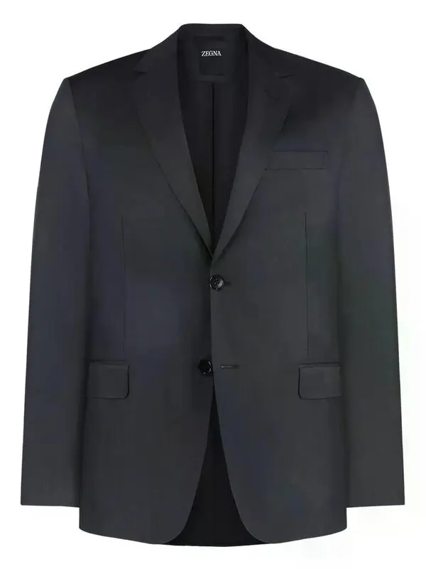 Zegna Single-breasted Suit