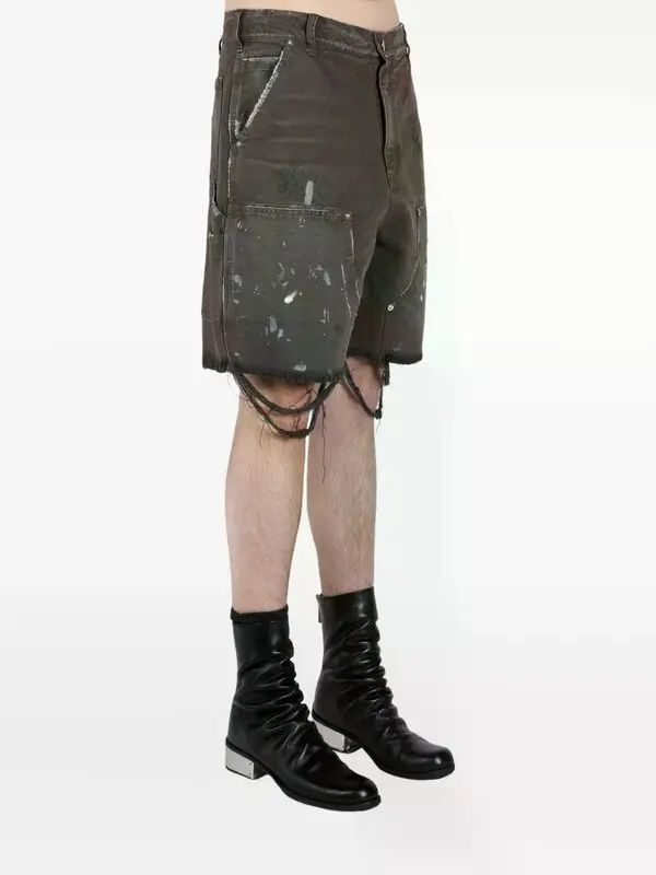 PALY This Guy's Double Knee Shorts