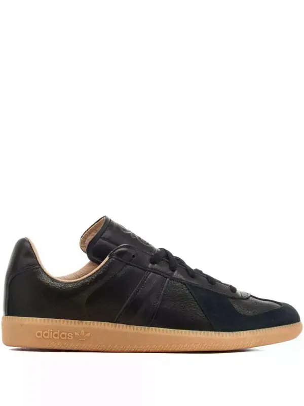 Adidas Bw Army Lux Gum Sneakers - Black