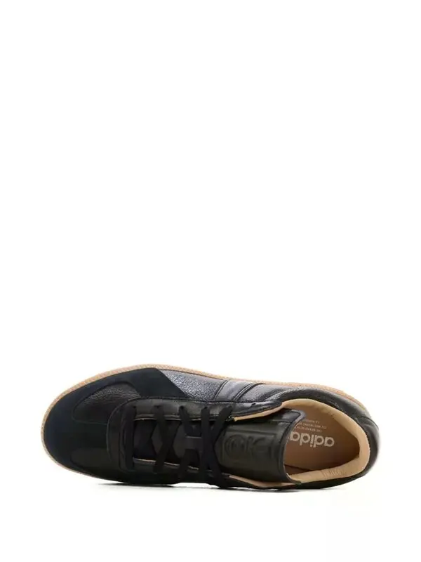 Adidas Bw Army Lux Gum Sneakers - Black