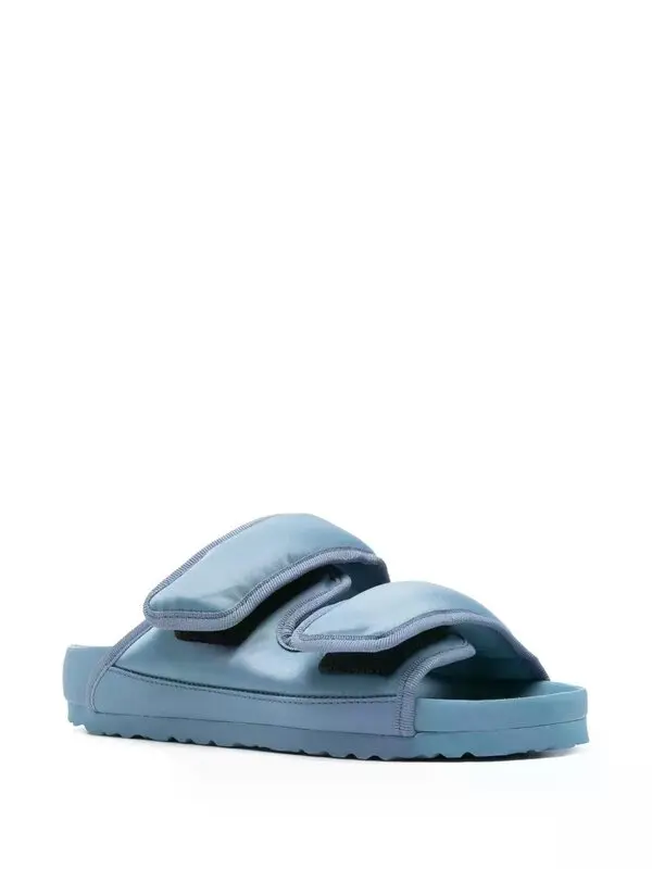BIRKENSTOCK Arizona Cosny Slides - Blue
