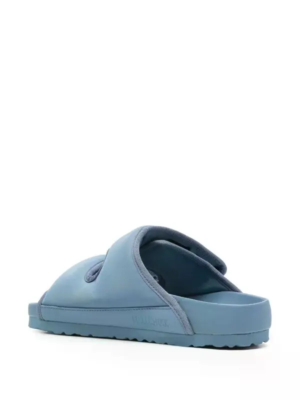 BIRKENSTOCK Arizona Cosny Slides - Blue