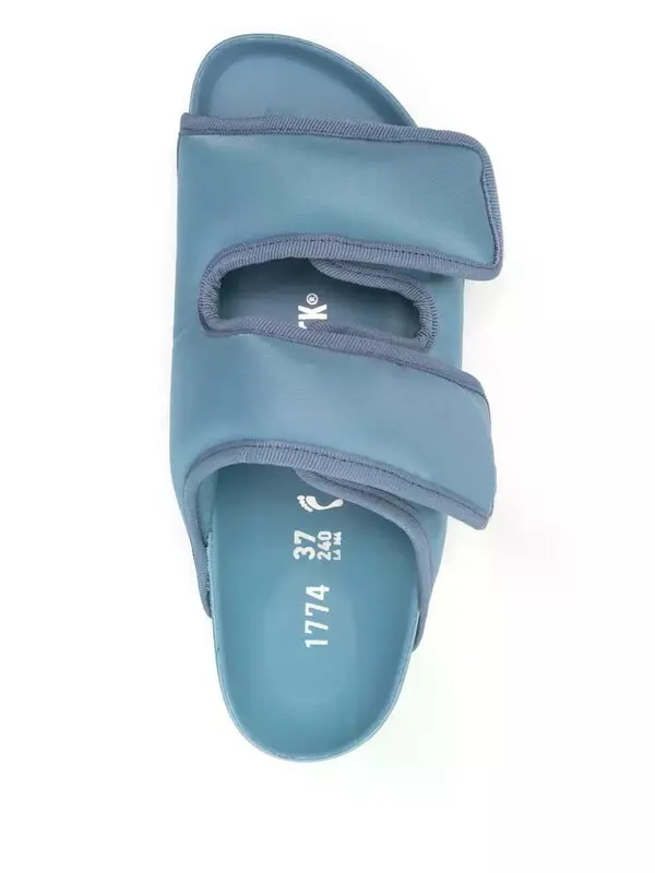 BIRKENSTOCK Arizona Cosny Slides - Blue