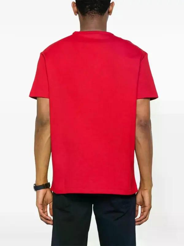 Polo Ralph Lauren Crew Neck T-shirt - Red