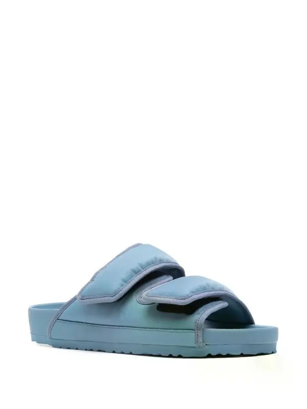 BIRKENSTOCK Arizona Cosny Slides - Blue