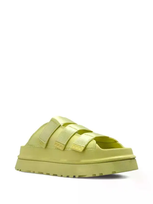 UGG Goldenglow Slides