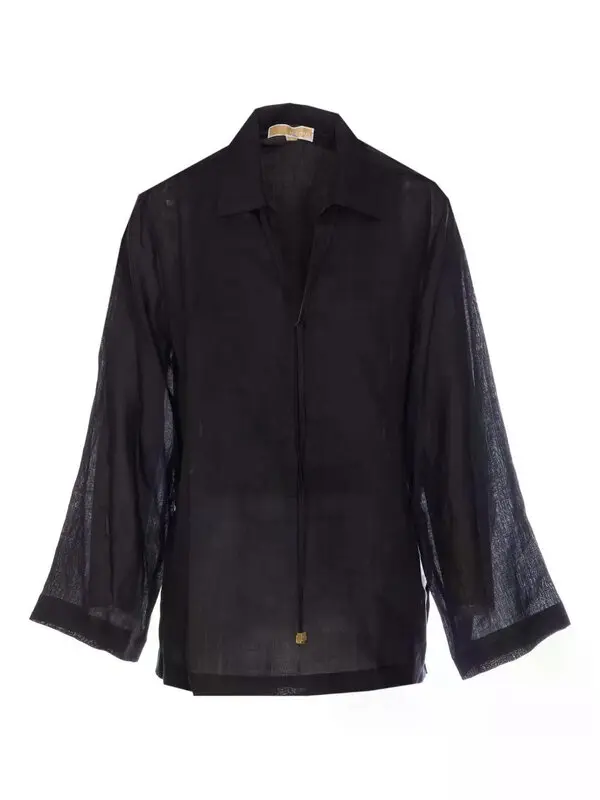 Michael Kors Ramie Tunic