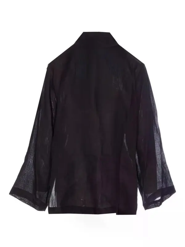 Michael Kors Ramie Tunic