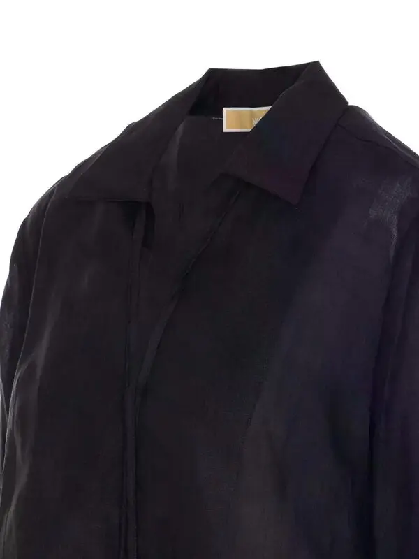 Michael Kors Ramie Tunic