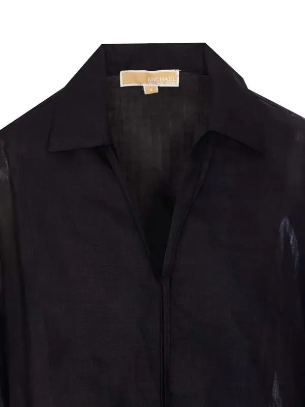 Michael Kors Ramie Tunic