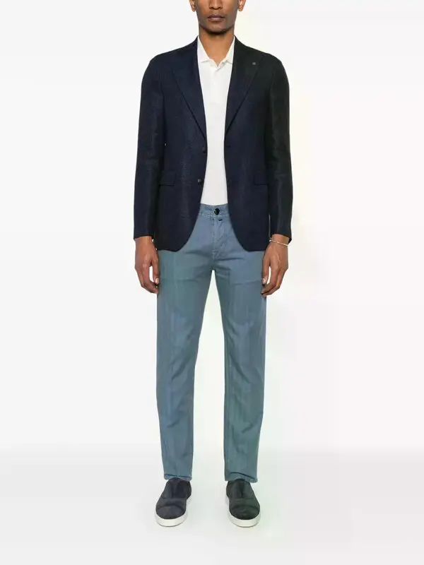 Jacob Cohen Scott Trousers - Blue