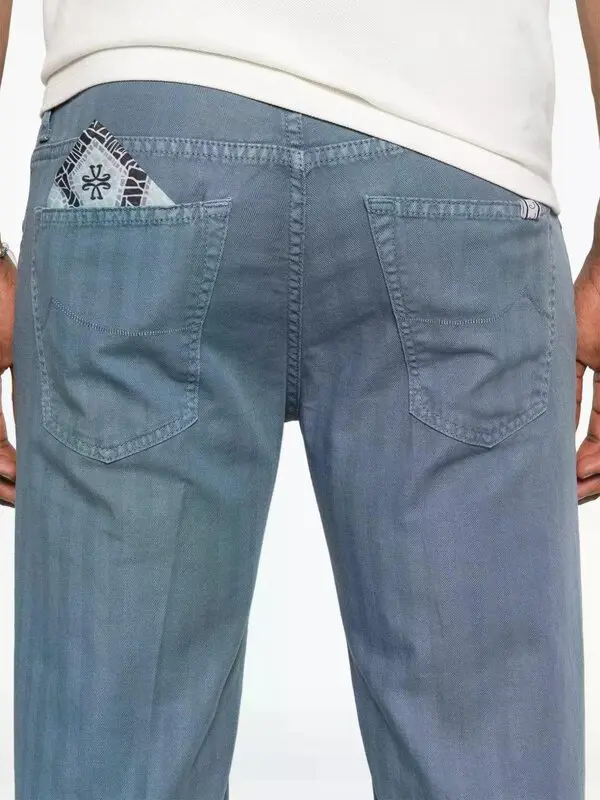 Jacob Cohen Scott Trousers - Blue