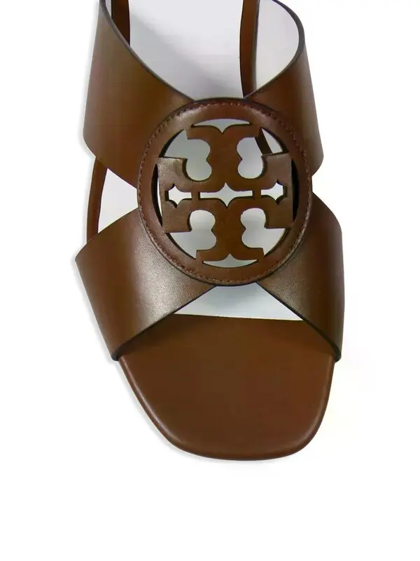 Tory Burch Miller Cut-out Detail Sandals