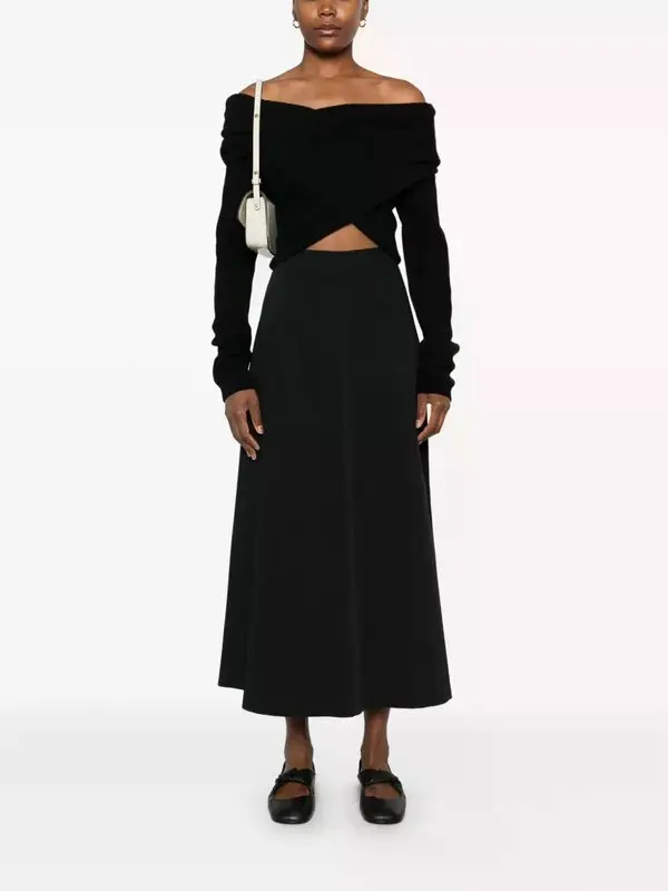 Altuzarra Mimi Long Sleeve Sweater
