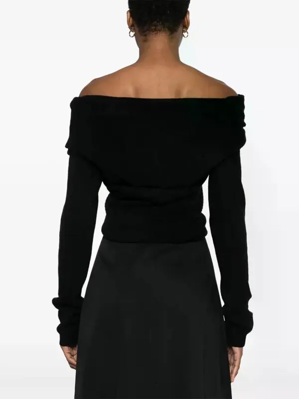 Altuzarra Mimi Long Sleeve Sweater