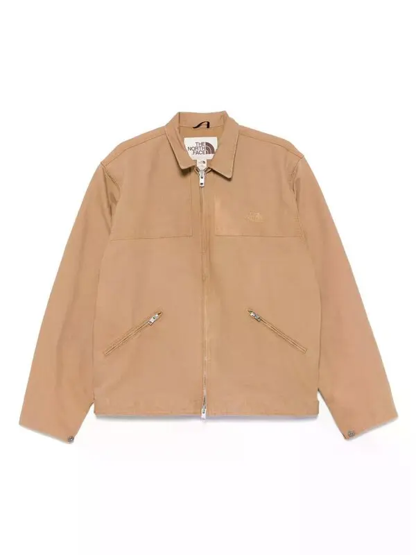 The North Face Canvas Jacket - Neutrals