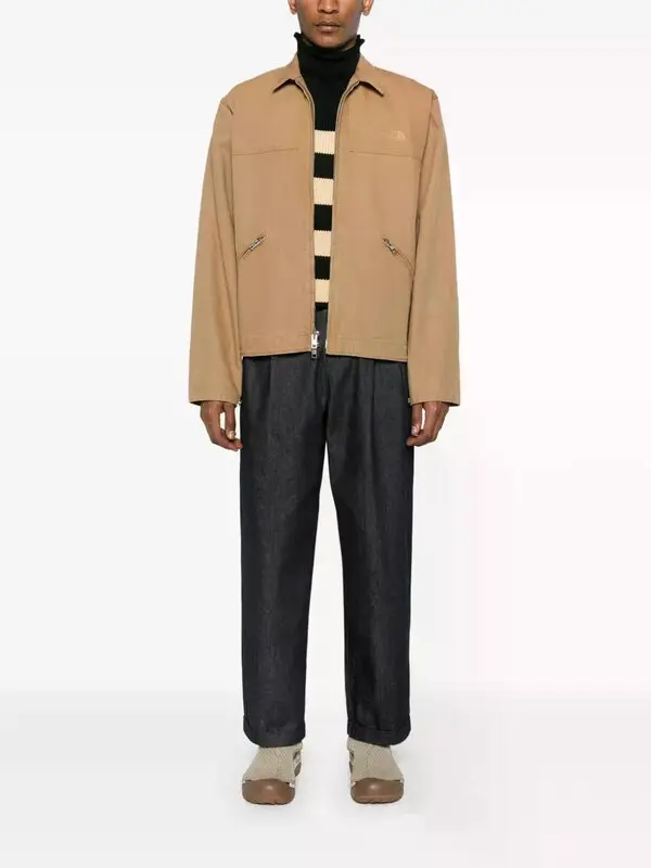 The North Face Canvas Jacket - Neutrals