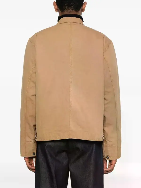 The North Face Canvas Jacket - Neutrals