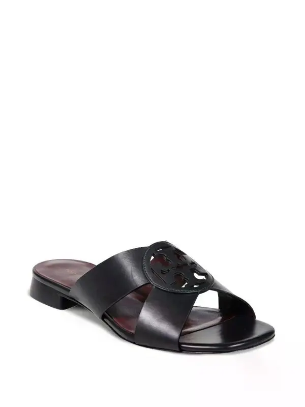 Tory Burch Miller Cross-strap Sandals