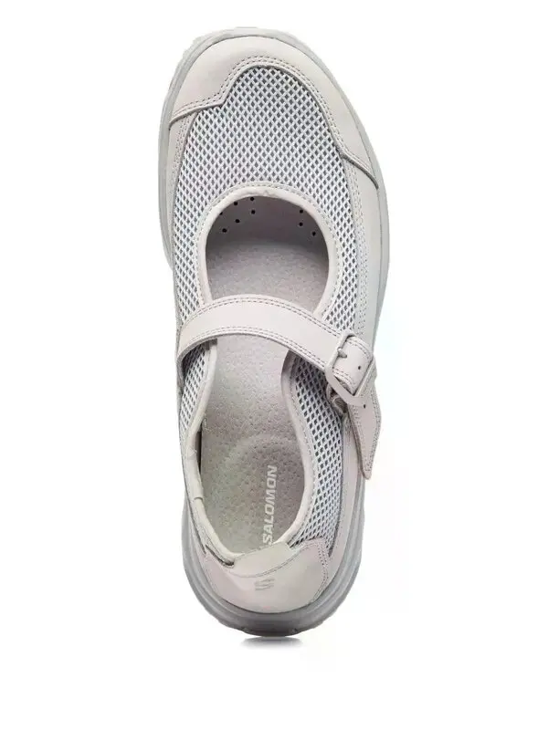 SALOMON Rx Mary Jane Sneakers - Grey