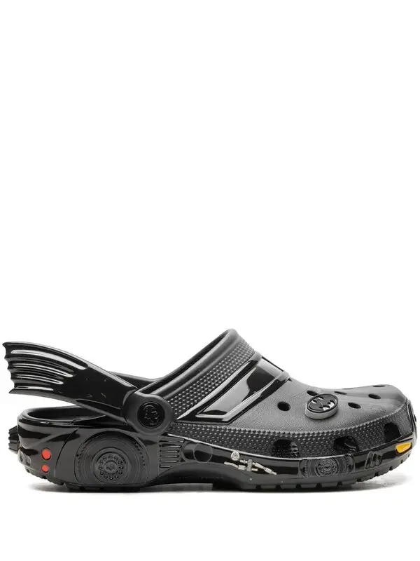 CROCS Classic Clog Batmobile Sandals