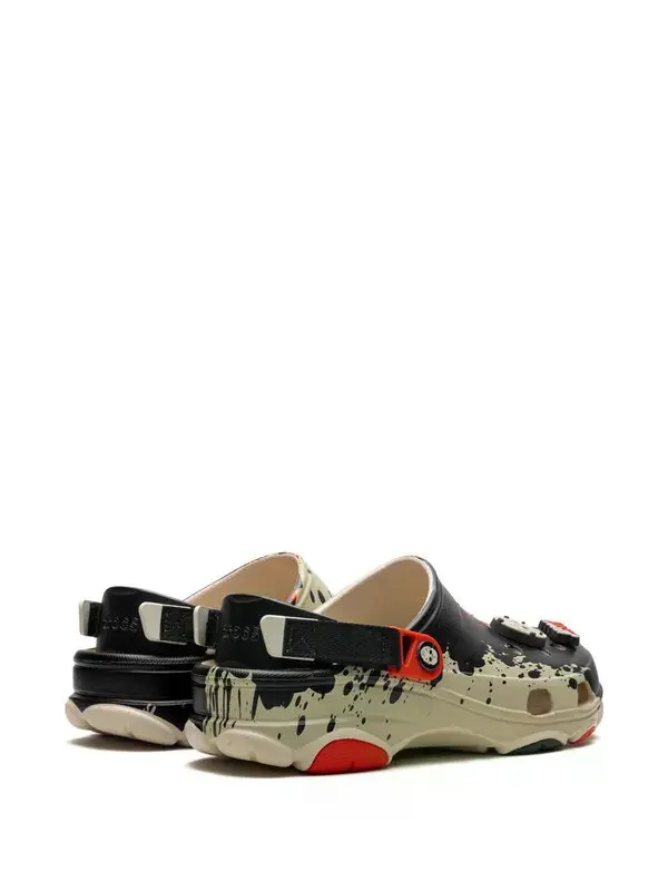 CROCS X Jason Voorhees All-terrain Clogs