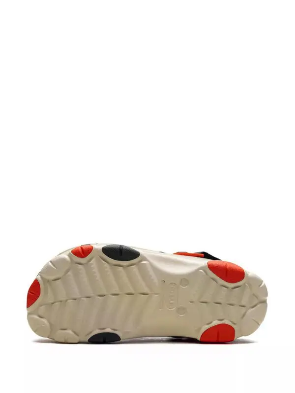 CROCS X Jason Voorhees All-terrain Clogs