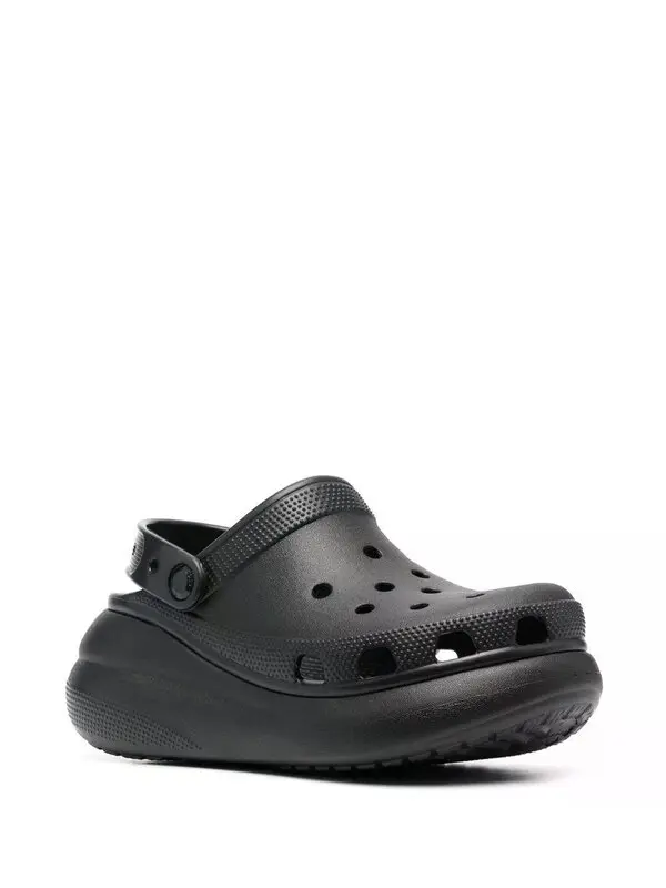 CROCS Double-platform Slingback Slides