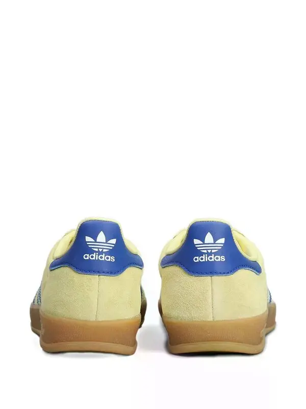 Adidas Gazelle Indoor Sneakers - Yellow