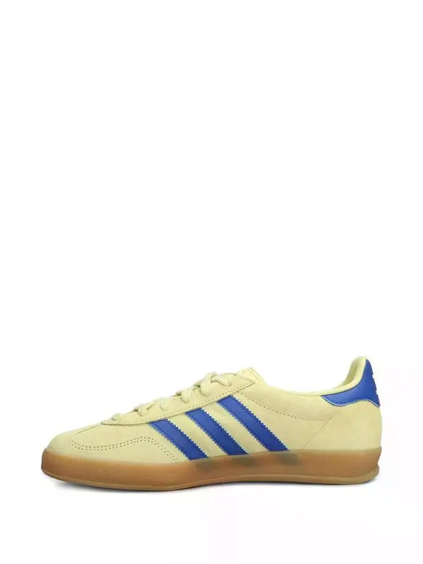 Adidas Gazelle Indoor Sneakers - Yellow