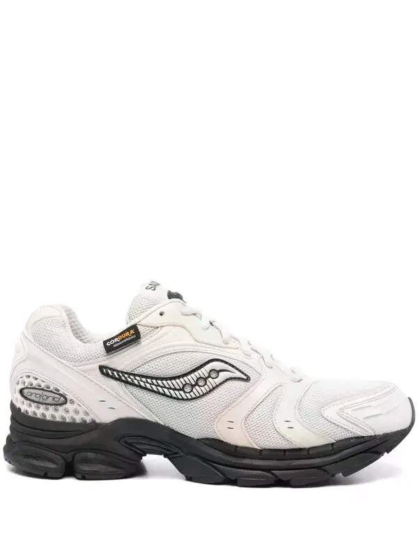 Saucony Progrid Triumph 4 Gorpcore Sneakers - Neutrals