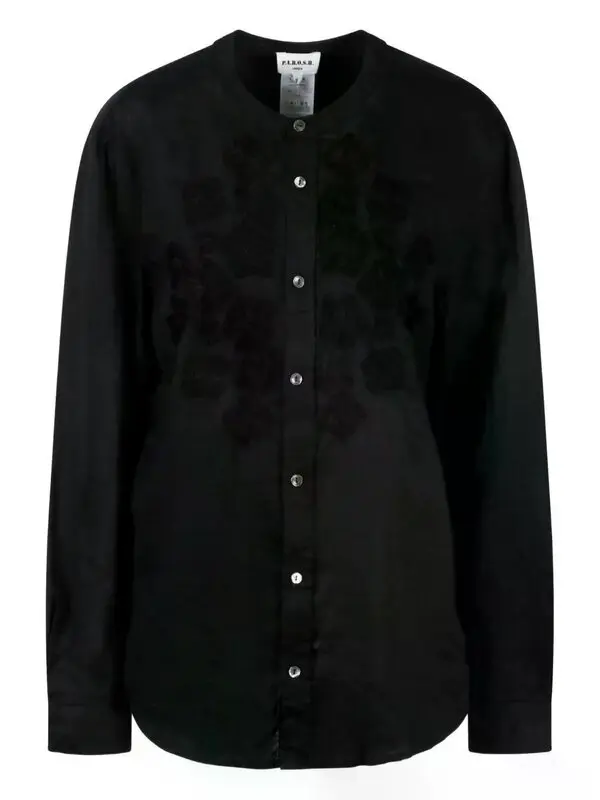 P.a.r.o.s.h Embroidered Shirt