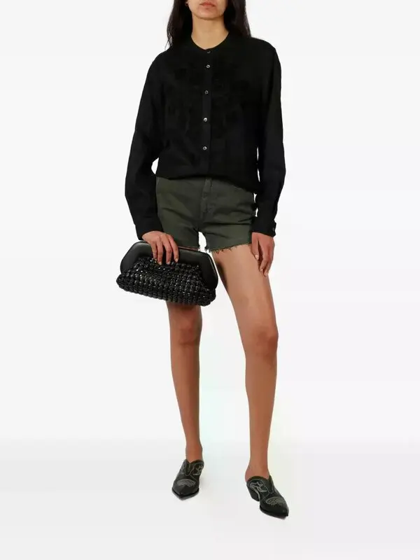 P.a.r.o.s.h Embroidered Shirt