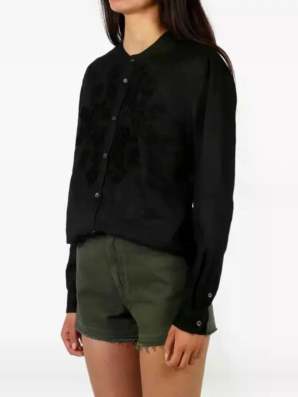 P.a.r.o.s.h Embroidered Shirt