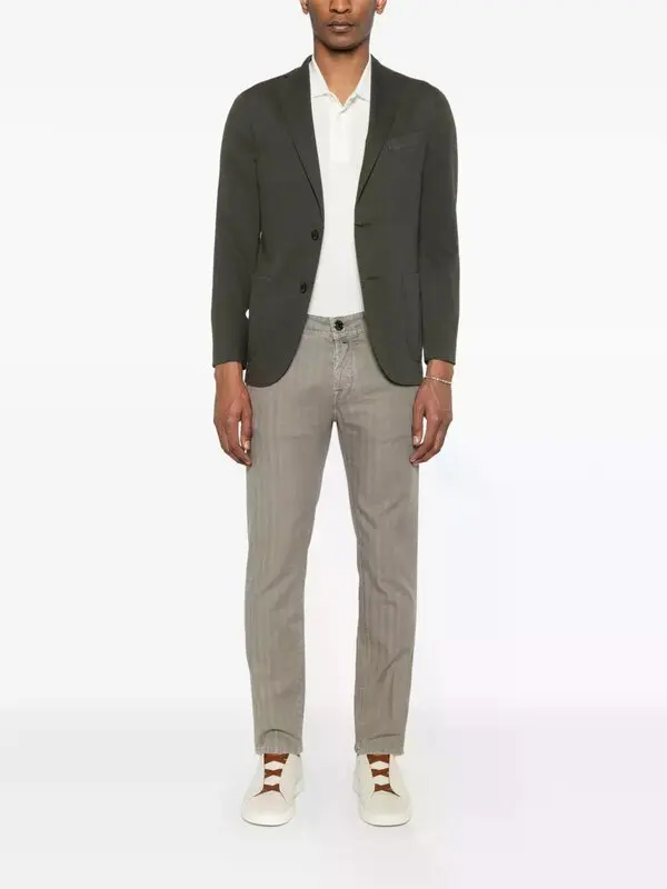 Jacob Cohen Scott Trousers - Brown