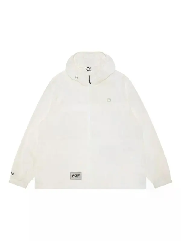 AAPE BY *A BATHING APE® Lightweight Hooded Jacket