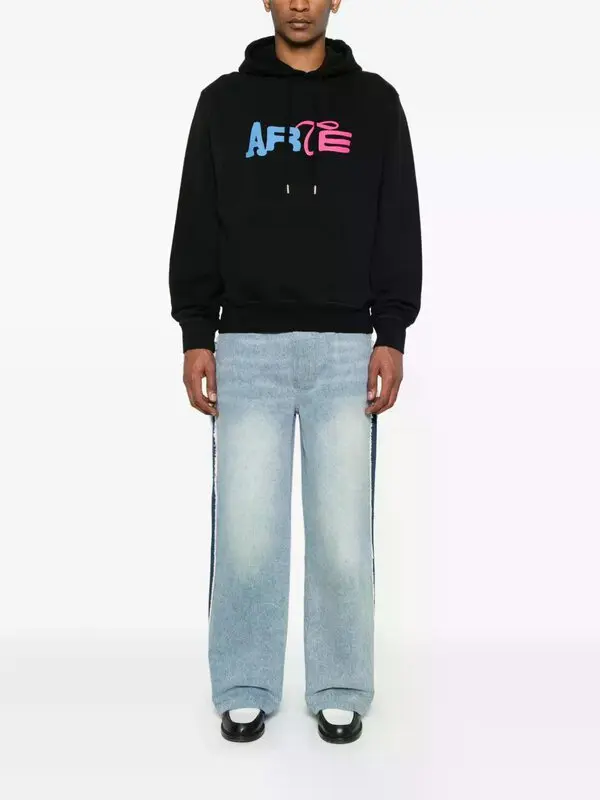 ARTE ANTWERP Arte Duo-logo Hoodie