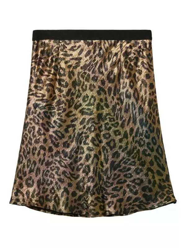 TOUT A COUP A-line Skirt