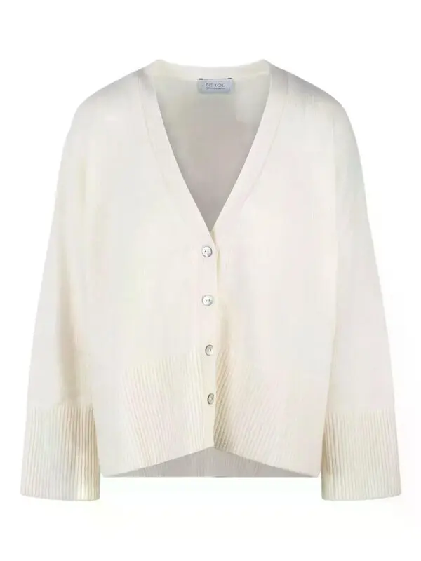 BE YOU Cashmere Cardigan